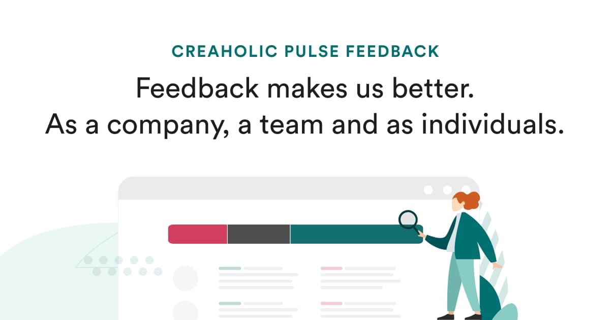 The survey tool for effective feedback | Pulse Feedback